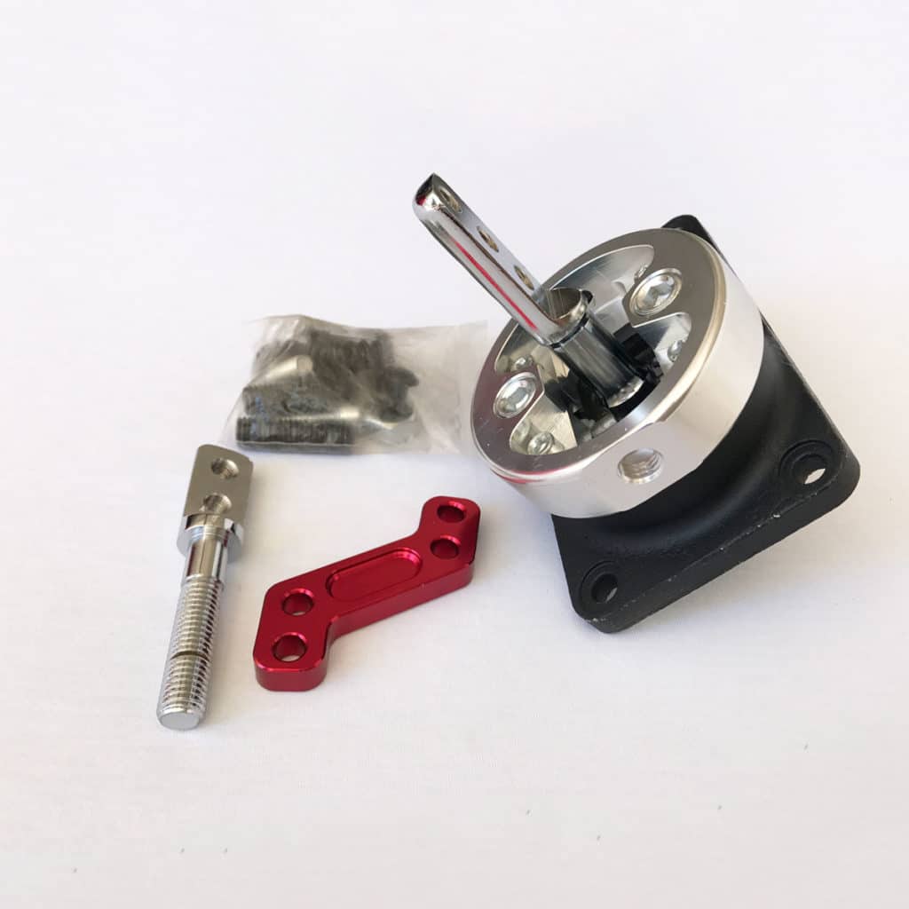 Trambulador Billet Câmbio Tremec T5 - Performance V8