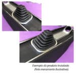 Moldura Billet Console Ford Maverick - Performance V8