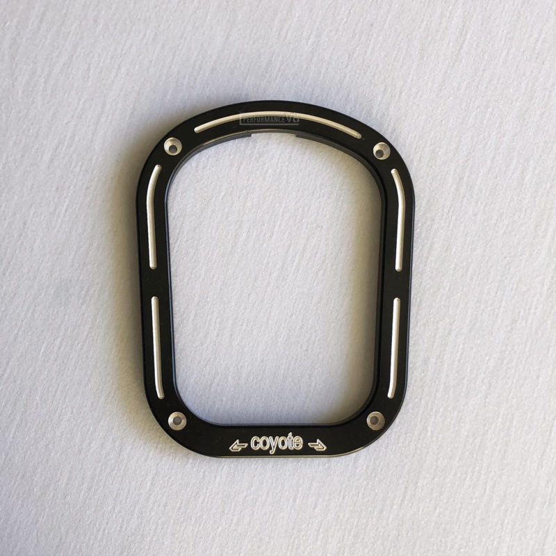 Moldura Billet Console Ford Maverick - Performance V8