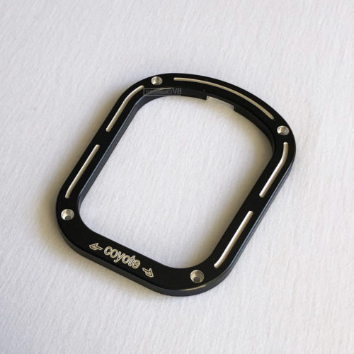 Moldura Billet Console Ford Maverick - Performance V8