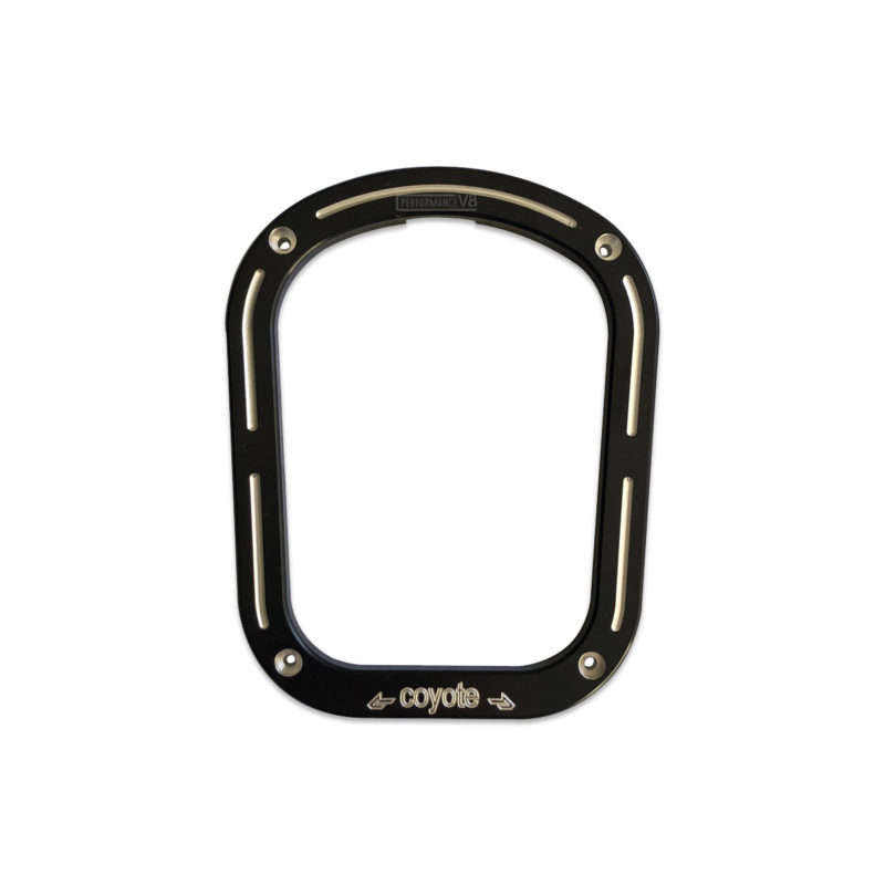 Moldura Billet Console Ford Maverick - Performance V8