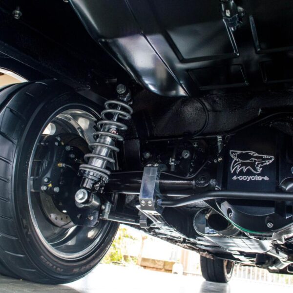 Suspensão Traseira Performance Ford Maverick - Performance V8