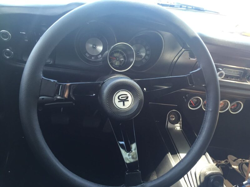 Contagiro Coluna Originals Ford Maverick GT V8 - Performance V8