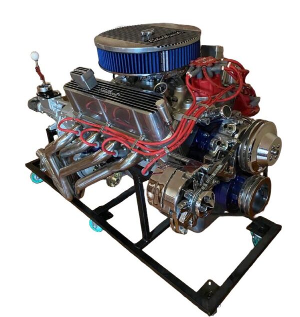 Motor Ford V8 302 347 STROKER Ford Maverick Galaxie F100 Mustang ...