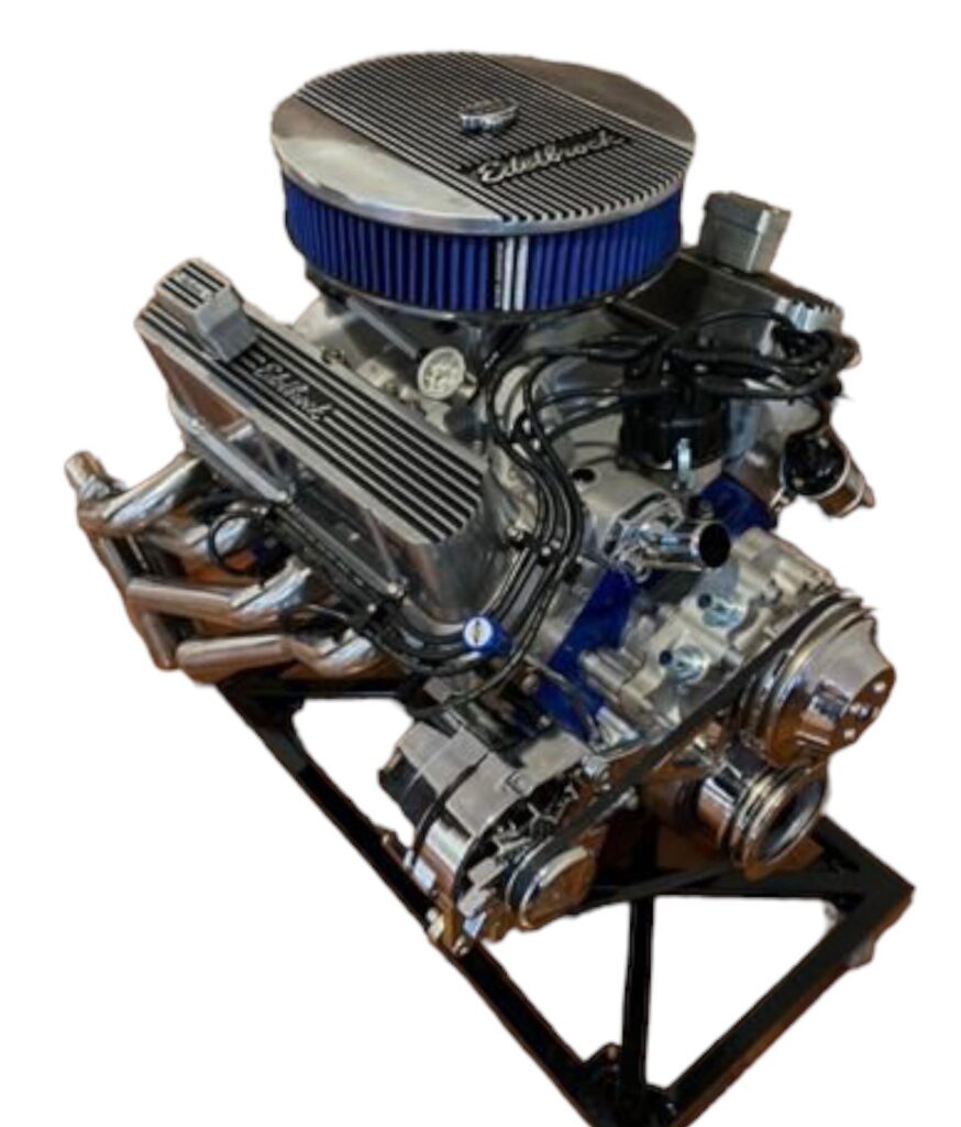 Motor Ford V8 302 347 STROKER Ford Maverick Galaxie F100 Mustang ...