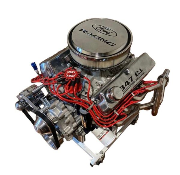 Motor Ford V8 302 347 STROKER Ford Maverick Galaxie F100 Mustang ...