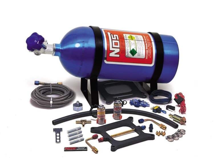 Kit Nitro NOS Completo - Performance V8