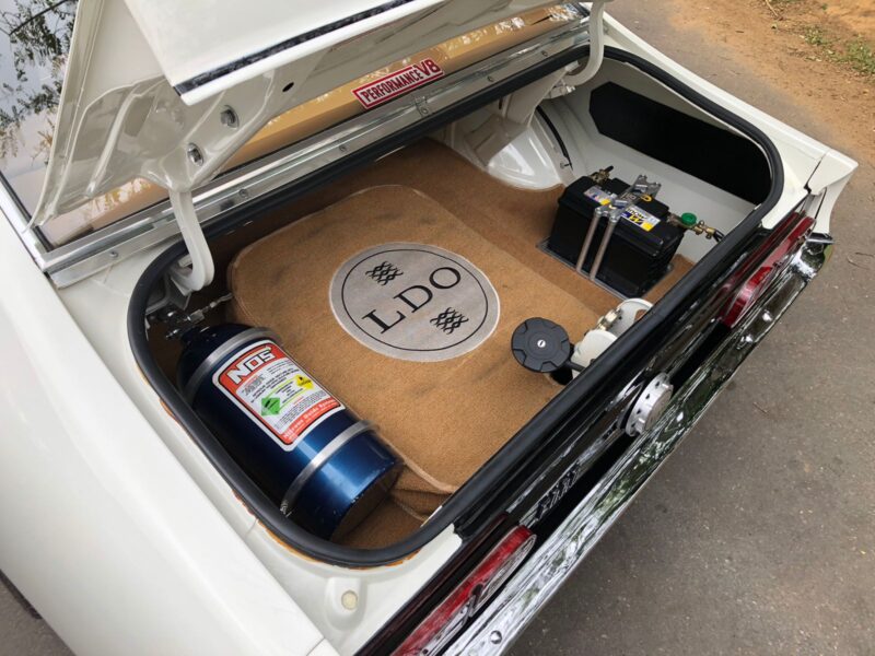 Kit Nitro NOS Completo - Performance V8