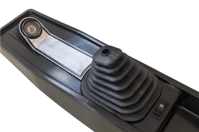 Console Completo Ford Maverick - Performance V8