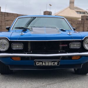 Grade Dianteira Ford Maverick Grabber - Performance V8