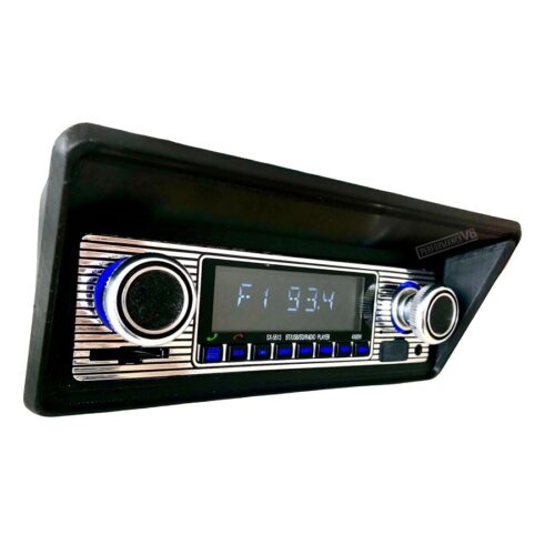 Radio New Concept Retro Vintage Ford F100 - Performance V8