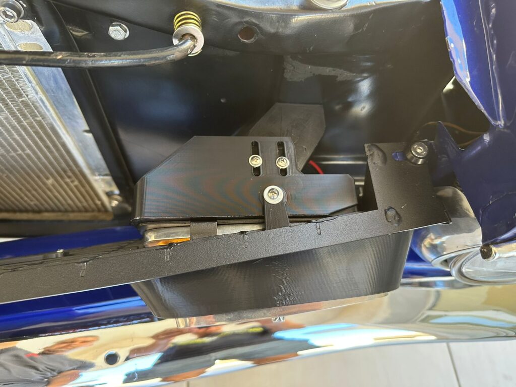 Grade Dianteira Radiador Ford Maverick Grabber USA - Performance V8