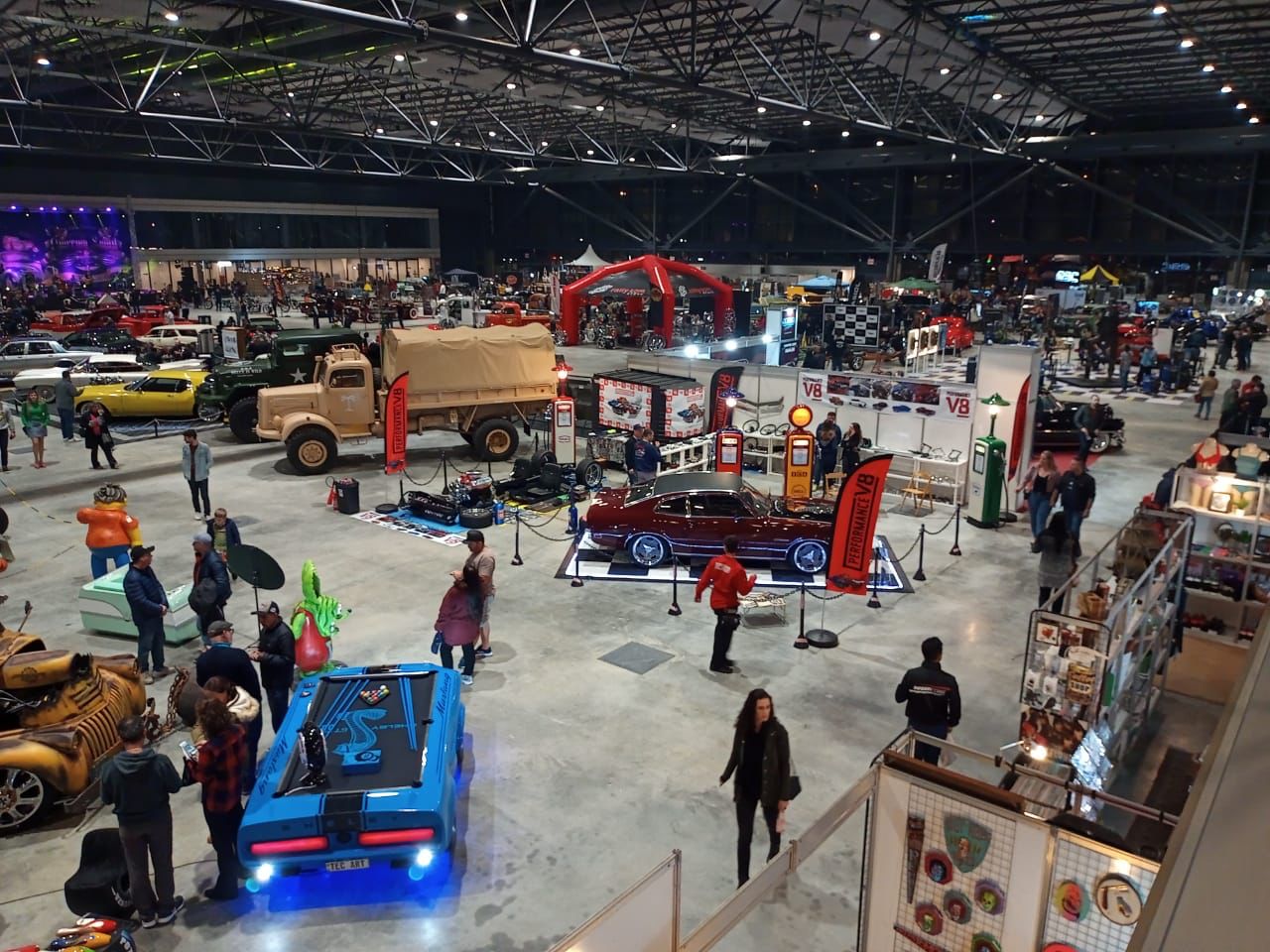 PerformanceV8 10º Santa Catarina Custom Show 2022 - Performance V8