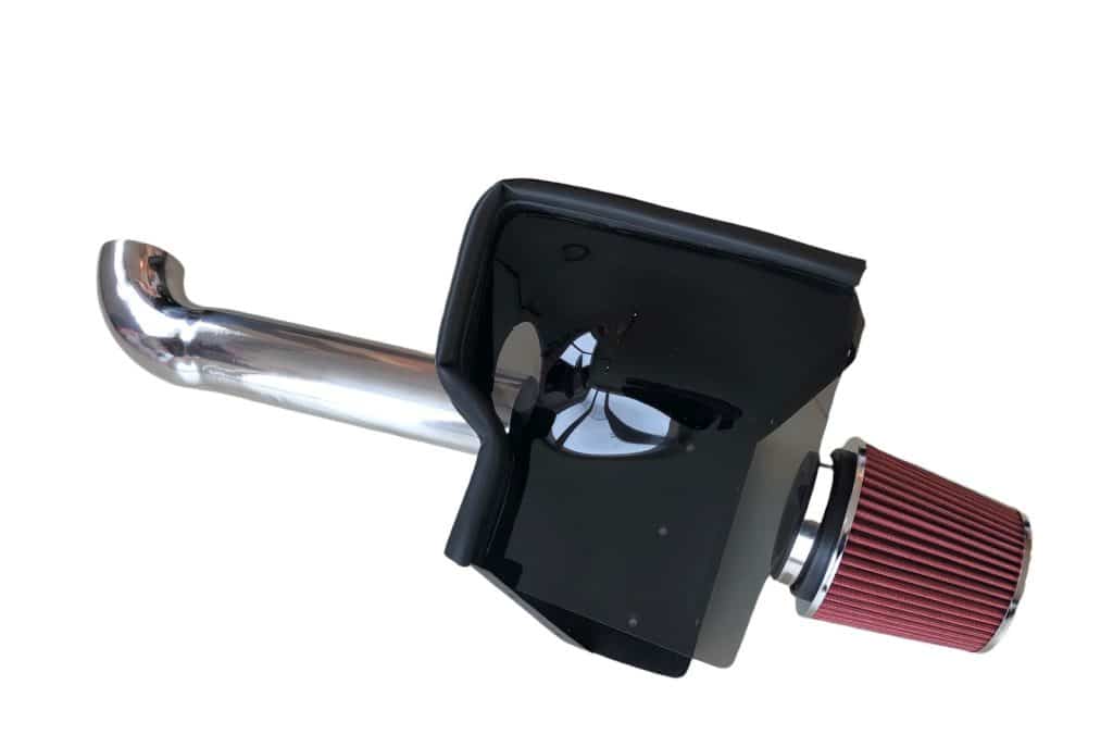 Kit Box Air Intake K&N Ford Maverick Coyote - Performance V8