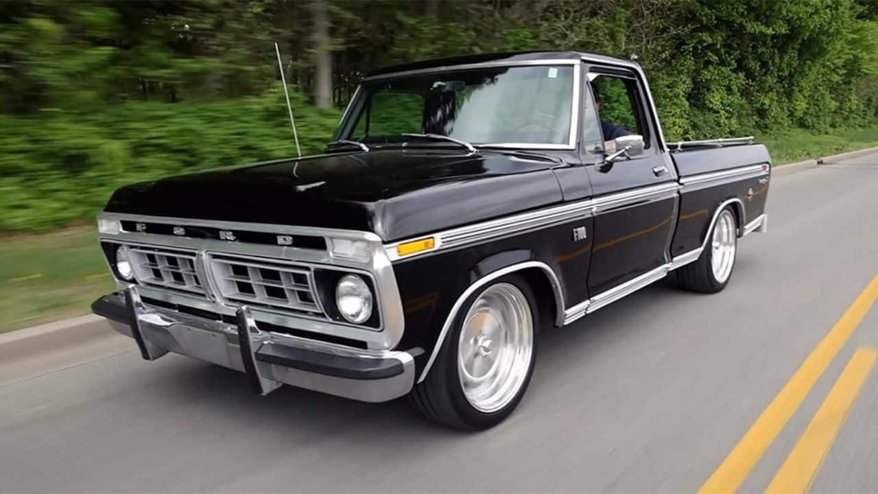 Suspensão Completa Performance Ford F1 F100 F1000 - Performance V8