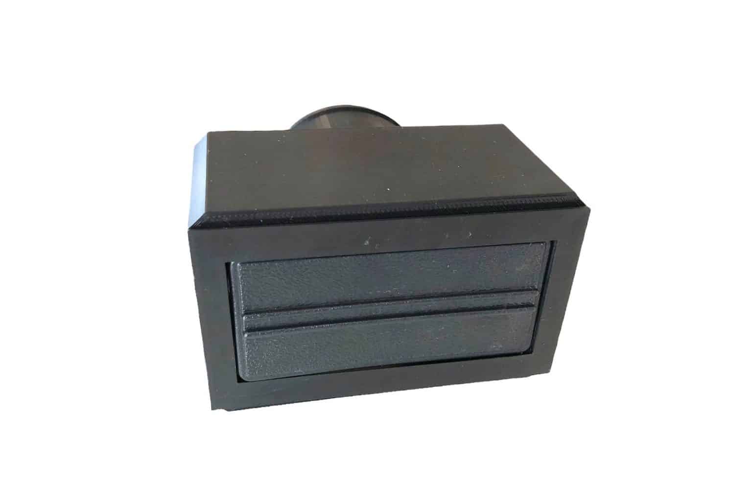 Difusor Retangular de Ar Condicionado PerformanceV8 - Performance V8