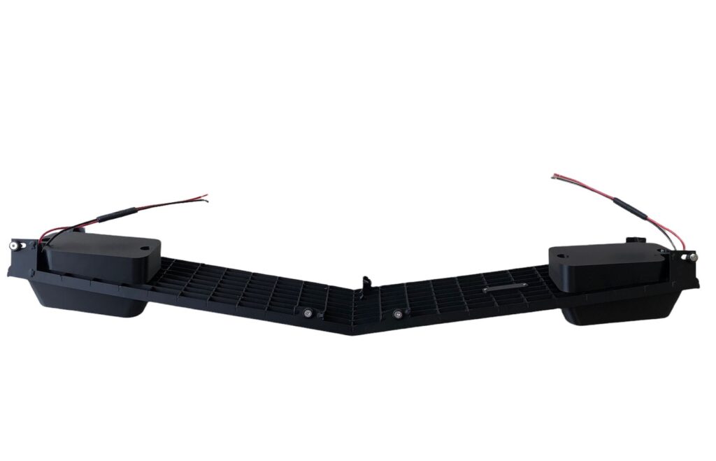 Grade Dianteira Radiador Ford Maverick Grabber USA - Performance V8