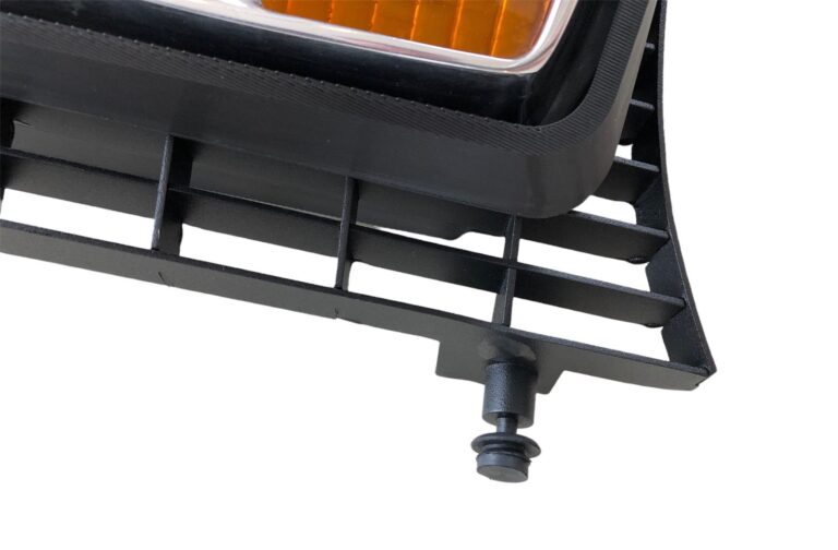 Grade Dianteira Radiador Ford Maverick Grabber USA - Performance V8