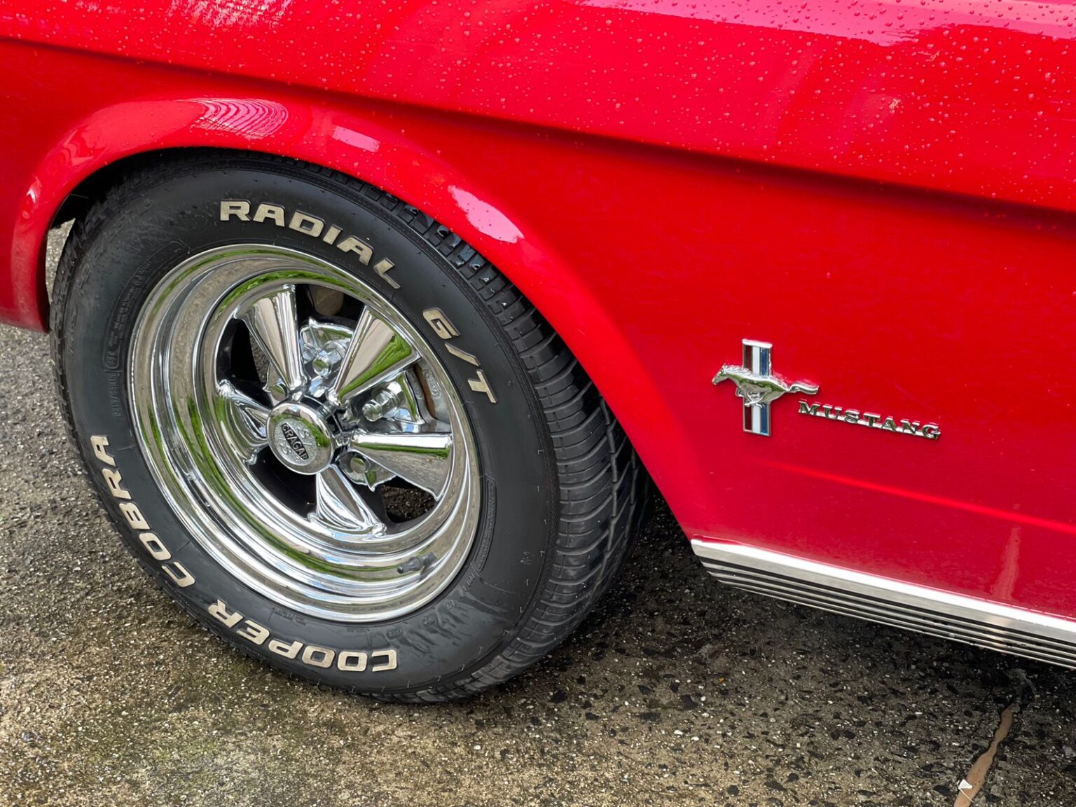 Jogo de Rodas Ford Maverick - Performance V8