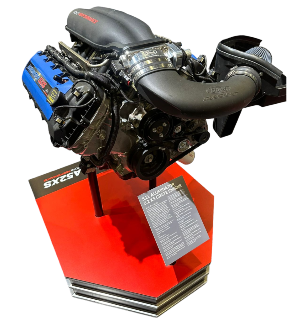 Motor Ford Aluminator A52XS Ford Maverick Mustang F1 F100 F1000 Galaxie ...