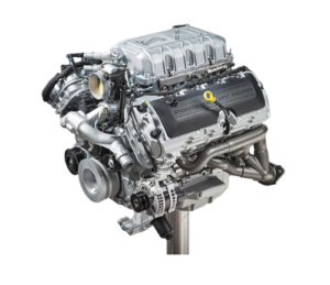 Motor Ford Coyote 5.2 Supercharger Ford Maverick Mustang F1 F100 F1000 ...