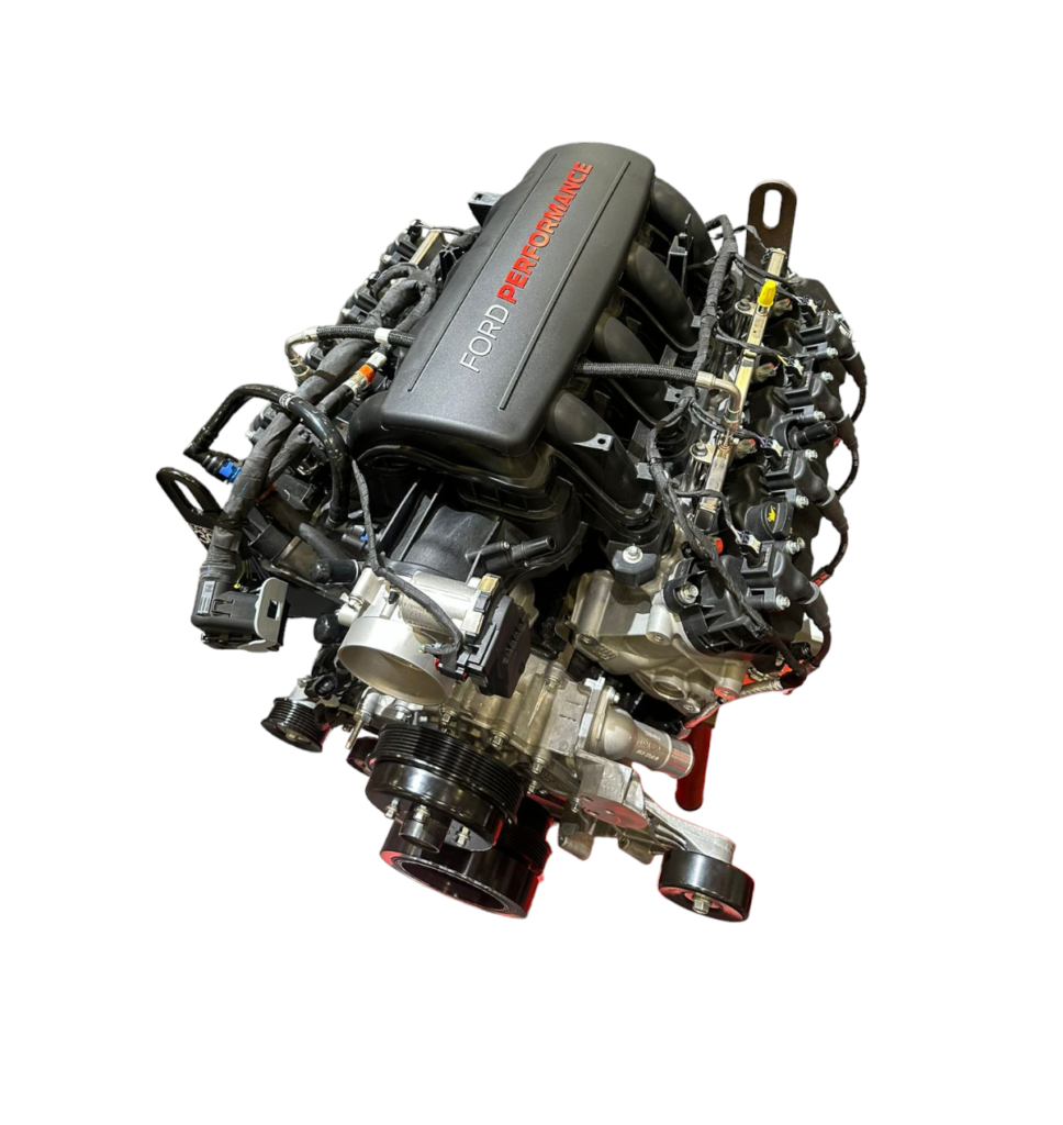 Motor Ford MEGAZILLA Ford Maverick Mustang F1 F100 F250 F1000 Galaxie ...