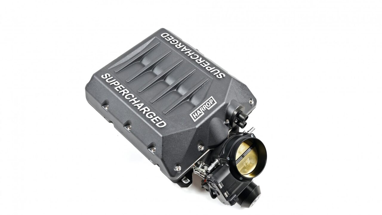 Kit Supercharger Ford Godzilla 7.3L Mustang F100 Maverick PerformanceV8 ...