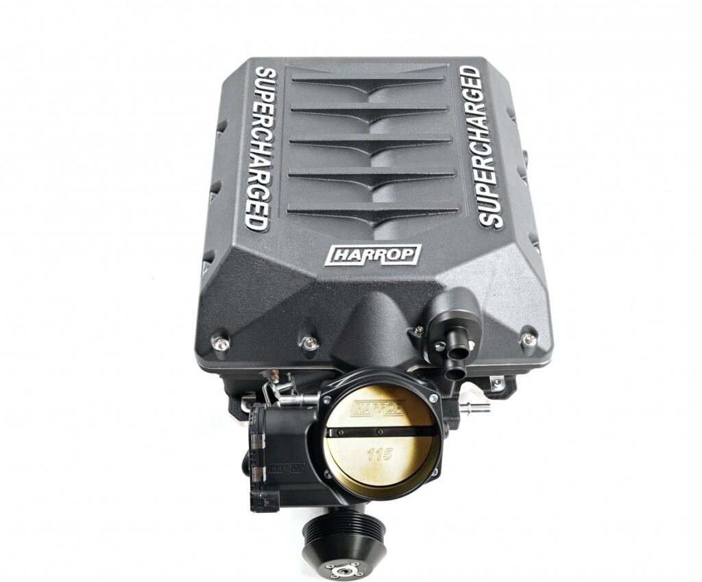 Kit Supercharger Ford Godzilla 7.3L Mustang F100 Maverick PerformanceV8 ...