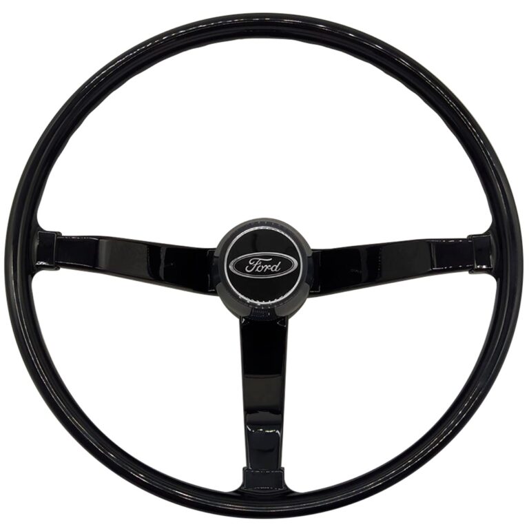 Volante Ford F100 Black Logo Ford 1972 - 1984 Performance V8 ...